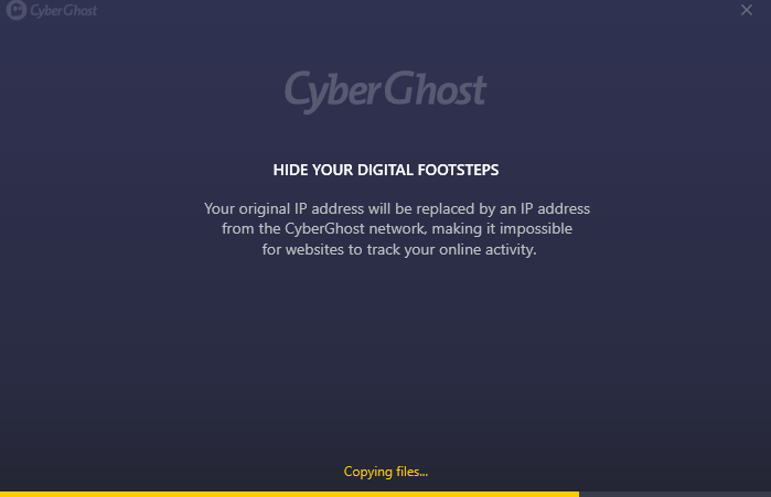 Download & Install CyberGhost Security Suite on Windows – Support ...