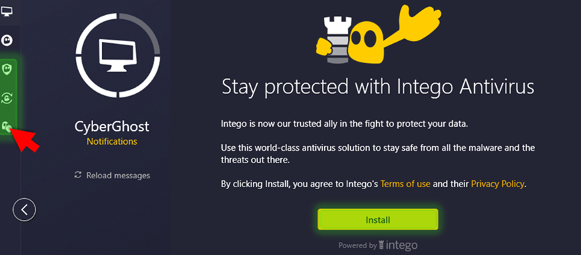 Download & Install CyberGhost Security Suite on Windows – Support Center - CyberGhost VPN